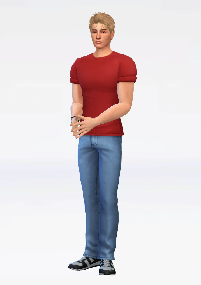 Eric McDonald | Sims broadcasting system Wiki | Fandom