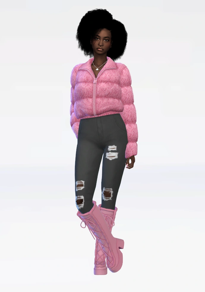 Cambry Okeke | Sims broadcasting system Wiki | Fandom
