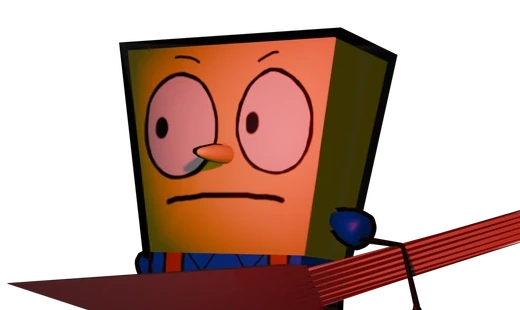 Panchito | SpongeBob SquarePants: Sunken Echoes Offical Wiki | Fandom