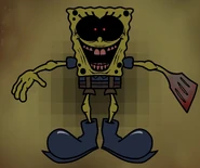 SlendyBob | SpongeBob SquarePants: Sunken Echoes Offical Wiki | Fandom