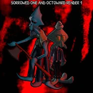 Octoward | SpongeBob SquarePants: Sunken Echoes Offical Wiki | Fandom