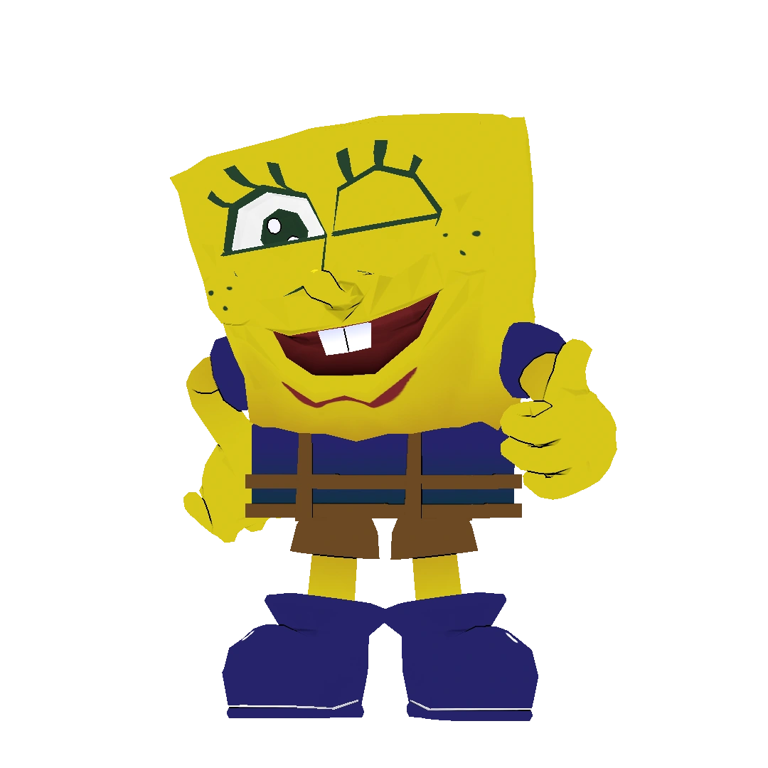Spuno | SpongeBob SquarePants: Sunken Echoes Offical Wiki | Fandom