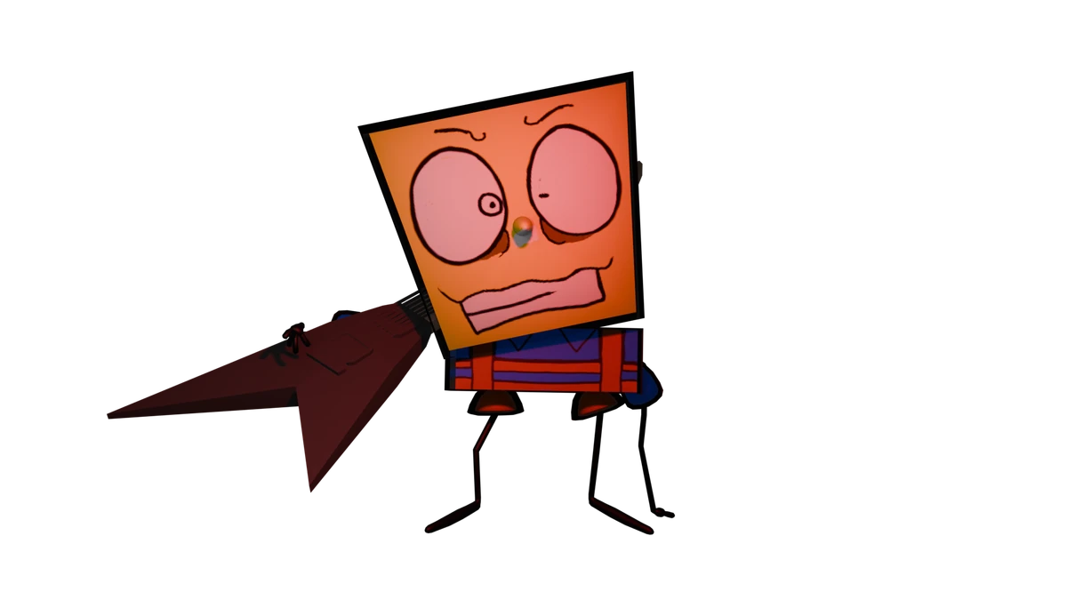 Deconfirmed Characters | SpongeBob SquarePants: Sunken Echoes Offical ...