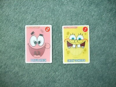Spectaculars | SpongeBob SquarePants Krusty Cards Wiki | Fandom