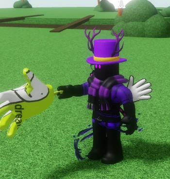 Dream | Slap Battles Slap Test Wiki | Fandom