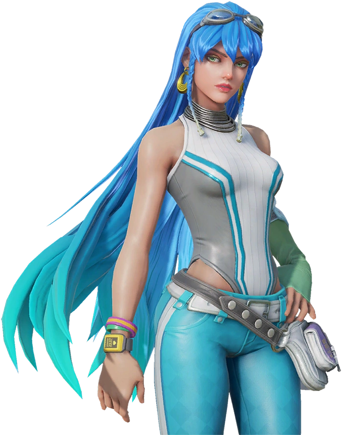 Eriel | Super Buckyball Tournament Wiki | Fandom