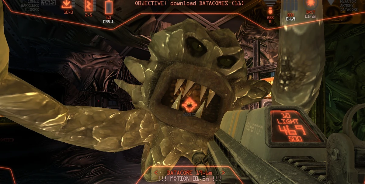 Astro-Creep | Space Beast Terror Fright Wiki | Fandom