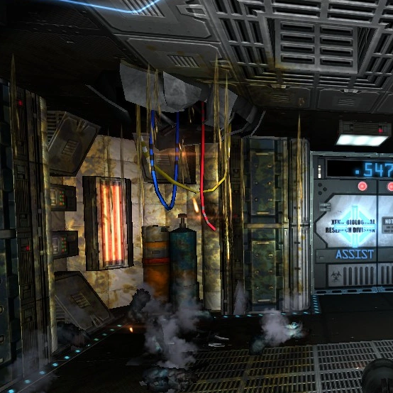 Breach | Space Beast Terror Fright Wiki | Fandom