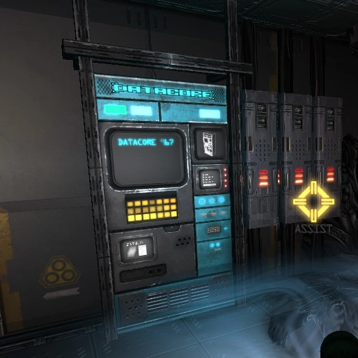 Datacore | Space Beast Terror Fright Wiki | Fandom