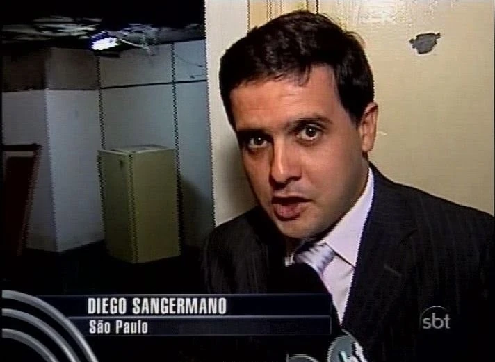 Diego Sangermano | Wiki SBTpedia | Fandom