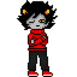 Kankri Walk Sprite