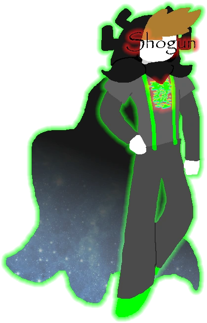 Shogun (BigBad) | SBURB Session Simulator Wiki | Fandom