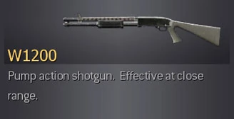 Shotguns | SBWG Clan Wiki | Fandom