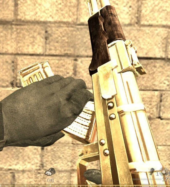 Golden Guns | SBWG Clan Wiki | Fandom