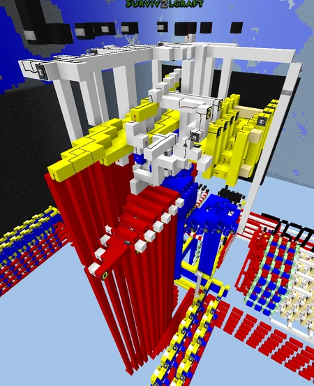 Debug Station | Survivalcraft CPU Wiki | Fandom