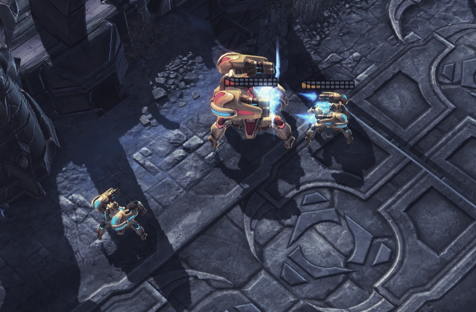 Avenger | SC2 Co-op Wiki | Fandom