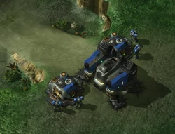 Walling | SC2 Co-op Wiki | Fandom