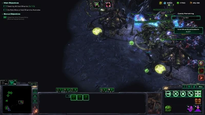 Afraid of the Dark | SC2 Co-op Wiki | Fandom