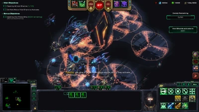 Afraid of the Dark | SC2 Co-op Wiki | Fandom