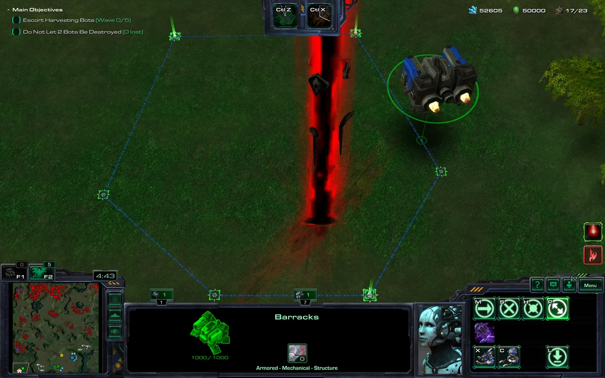 Purifier Beam (Mutator) | SC2 Co-op Wiki | Fandom