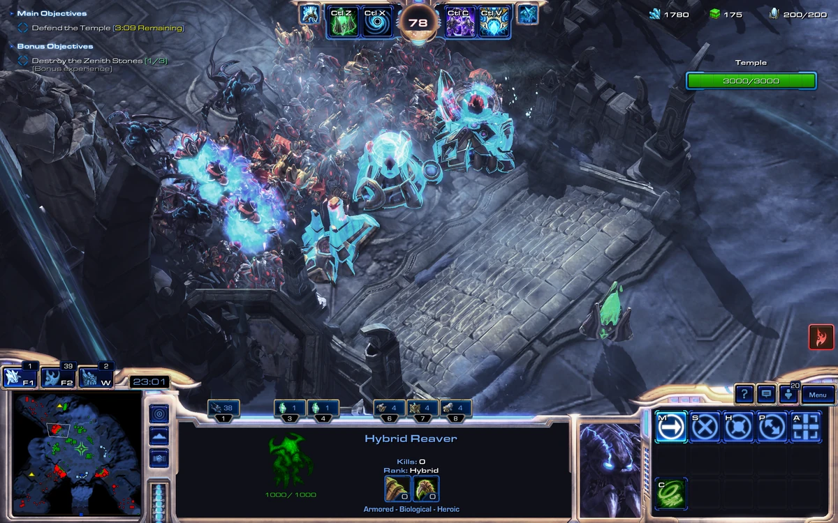 Cloak Wall | SC2 Co-op Wiki | Fandom