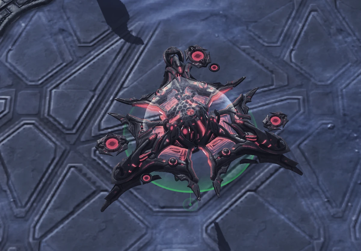 Mothership (Tal'darim) | SC2 Co-op Wiki | Fandom