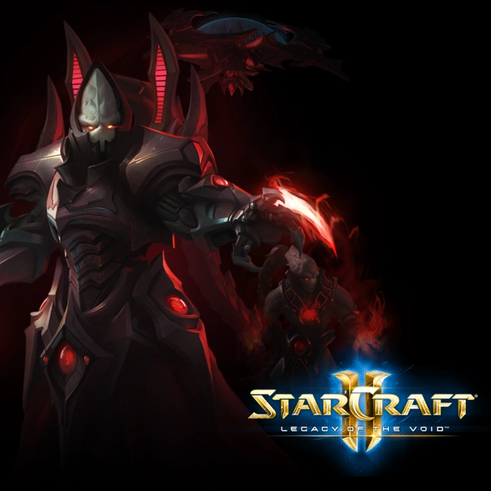 Alarak | SC2 Co-op Wiki | Fandom