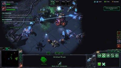 Afraid of the Dark | SC2 Co-op Wiki | Fandom