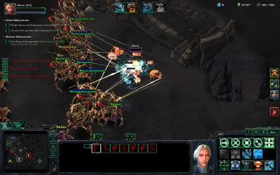 Invincible Ghosts | SC2 Co-op Wiki | Fandom