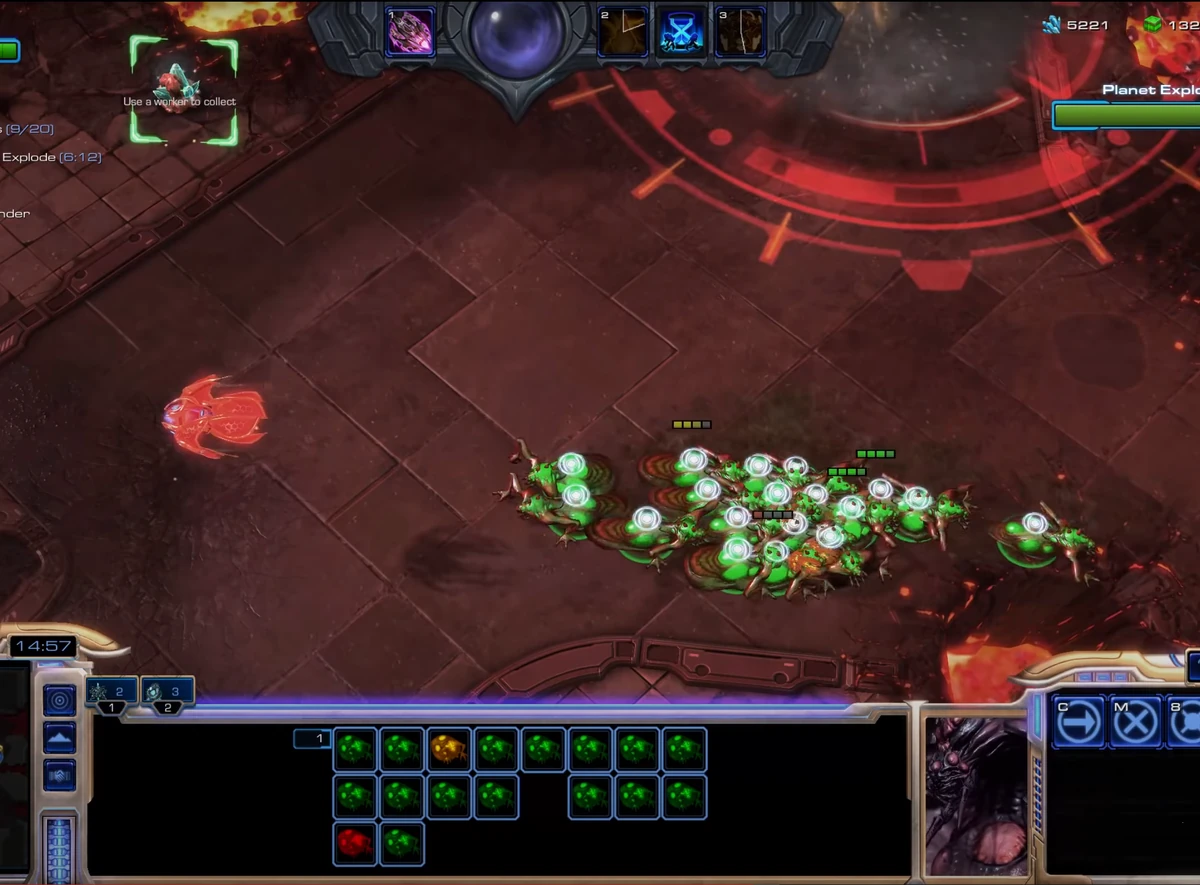 Glitch | SC2 Co-op Wiki | Fandom