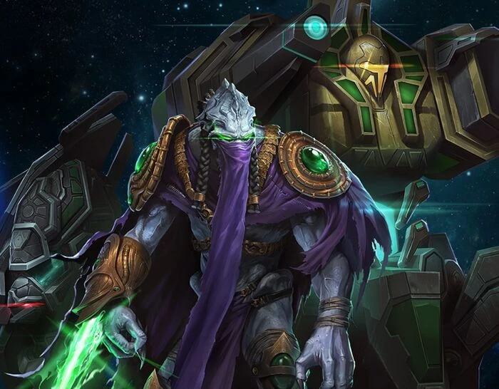 Zeratul | SC2 Co-op Wiki | Fandom
