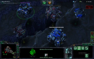 Terran Lift Off Exploit | SC2 Co-op Wiki | Fandom