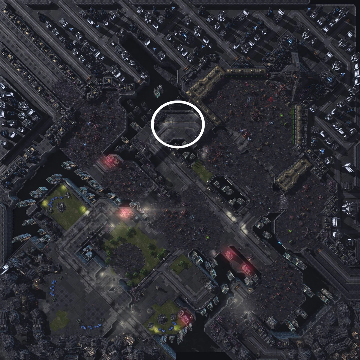 Earthsplitter Ordnance Tactics | SC2 Co-op Wiki | Fandom