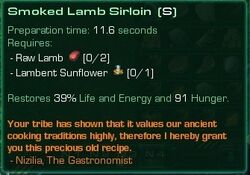 Food | Kobold Tribes Wiki | Fandom