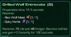 Food | Kobold Tribes Wiki | Fandom