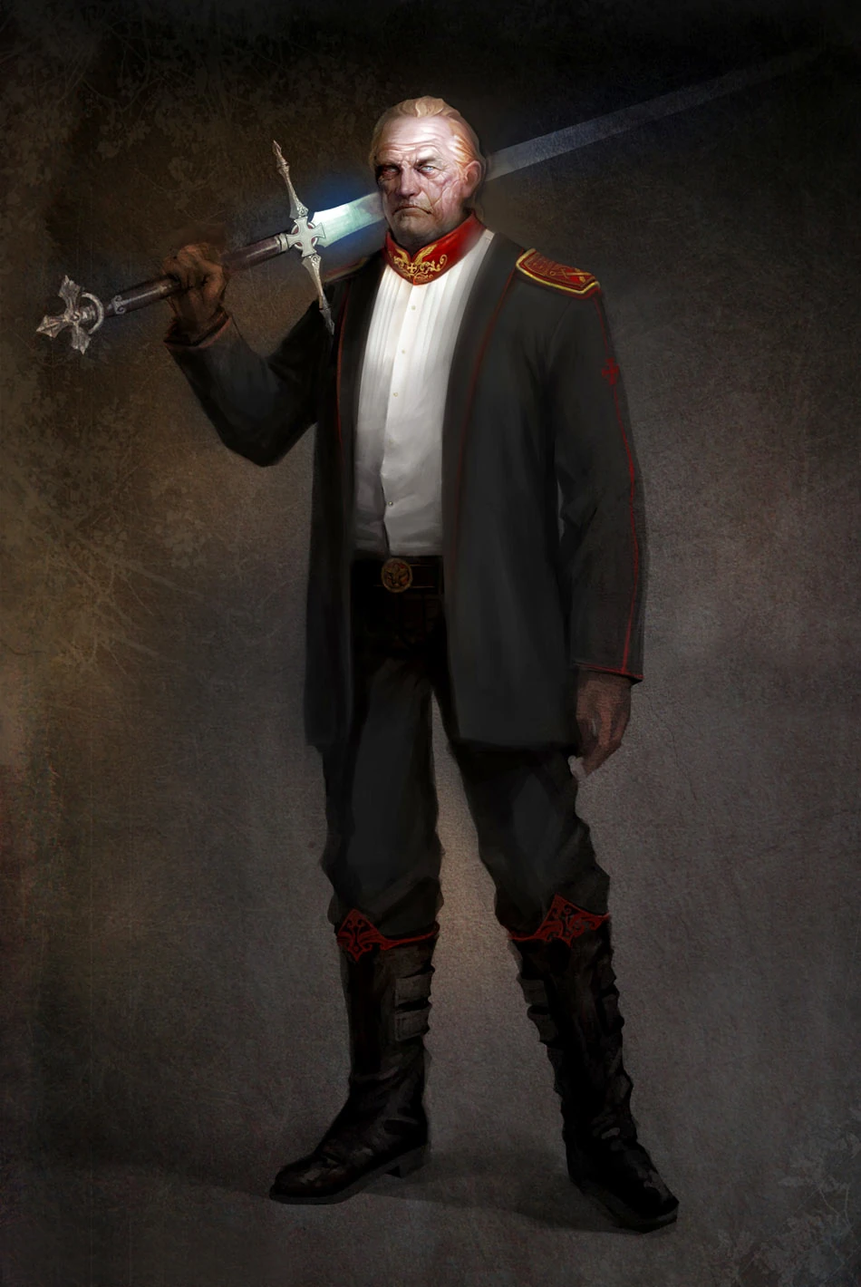 Kaiser Ferdinand von Wilhelm | Stellar Conflict 2218 Wiki | Fandom