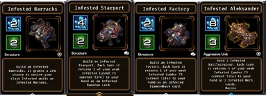 Infested | SC2KeyStone Wiki | Fandom