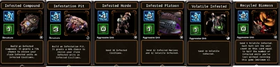 Infested | SC2KeyStone Wiki | Fandom