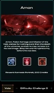 Amon | SC2KeyStone Wiki | Fandom