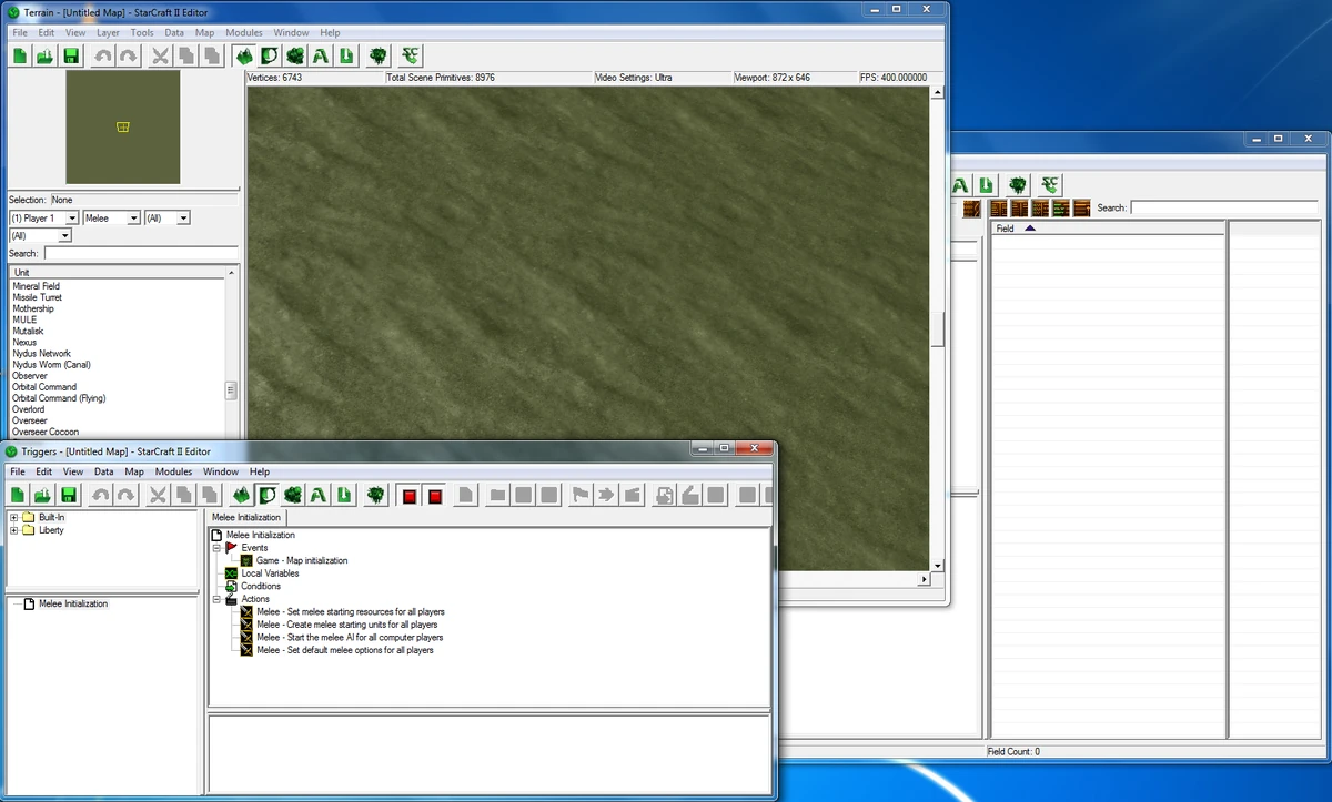 Starcraft 2 Map Editor | Starcraft 2 Mapping Wiki | Fandom
