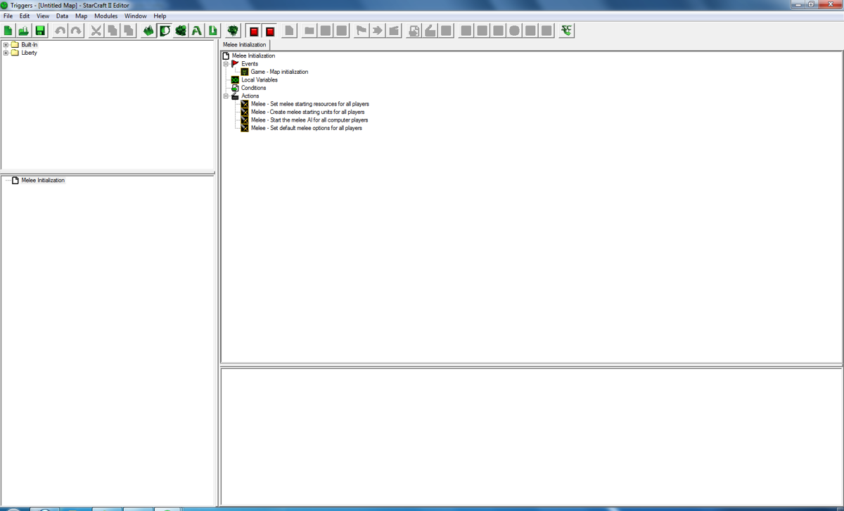 Trigger Editor | Starcraft 2 Mapping Wiki | Fandom