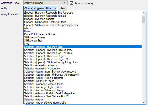 Data/Abilities - SC2Mapster Wiki
