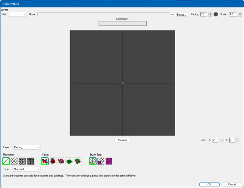 Data/Footprints - SC2Mapster Wiki