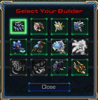 Builder | Nexus Wars Wiki | Fandom