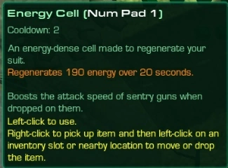 Energy Cells | Undead Assault Chronicles Wikia | Fandom