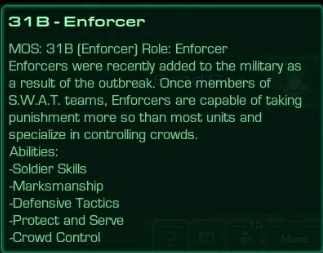 MOS | Undead Assault Chronicles Wikia | Fandom