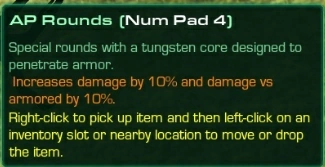 AP Rounds | Undead Assault Chronicles Wikia | Fandom