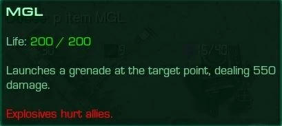 MGL | Undead Assault Chronicles Wikia | Fandom