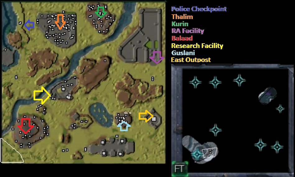 Missions | Undead Assault Chronicles Wikia | Fandom