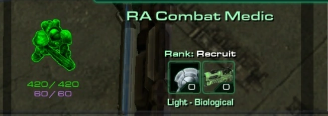 RA Combat Medic | Undead Assault Chronicles Wikia | Fandom